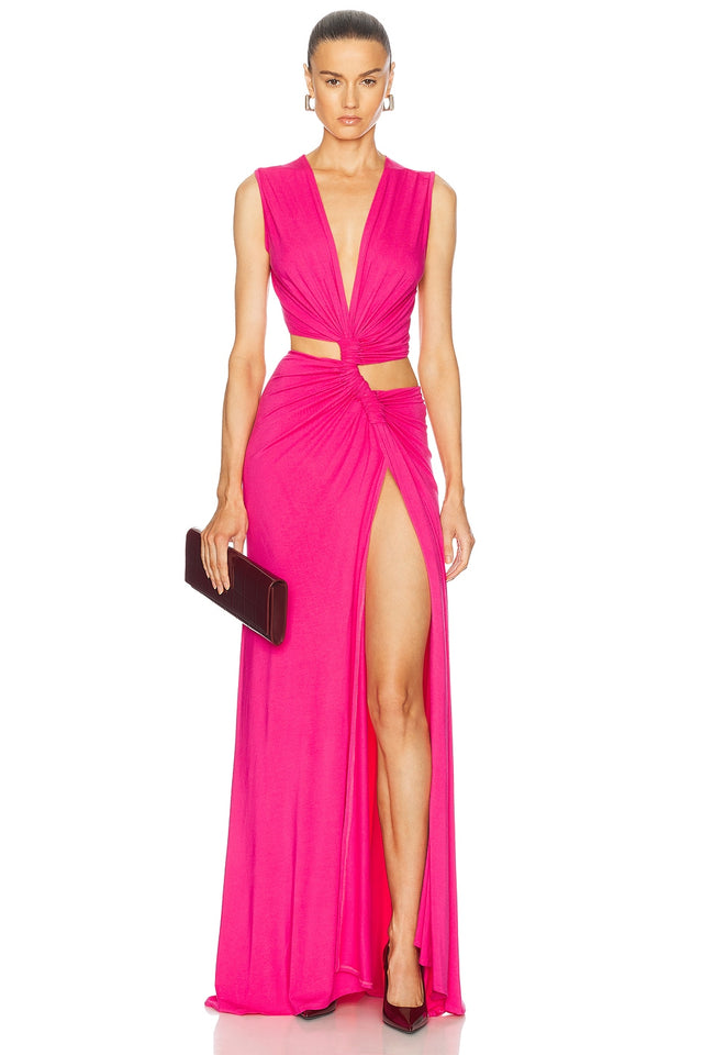 Triple Loop Dress – Sid Neigum