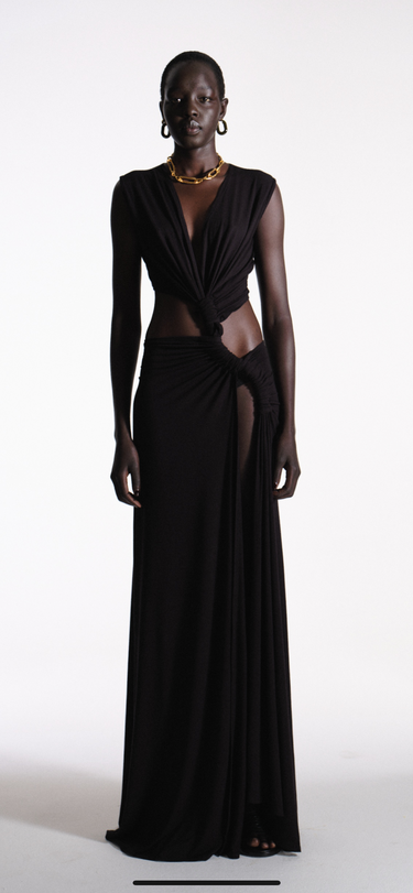 Triple Loop Dress – Sid Neigum